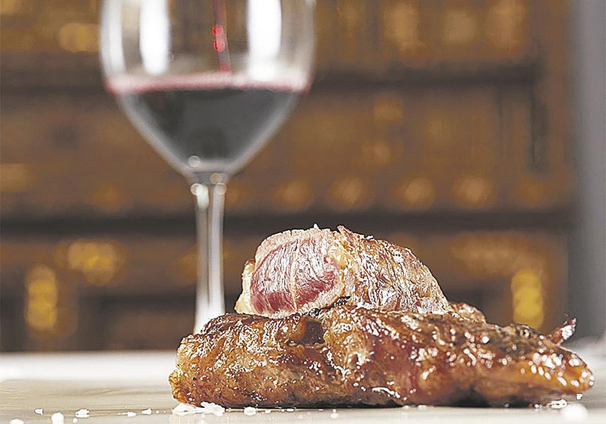 Restaurante Bistró IJH | El Diario Vasco